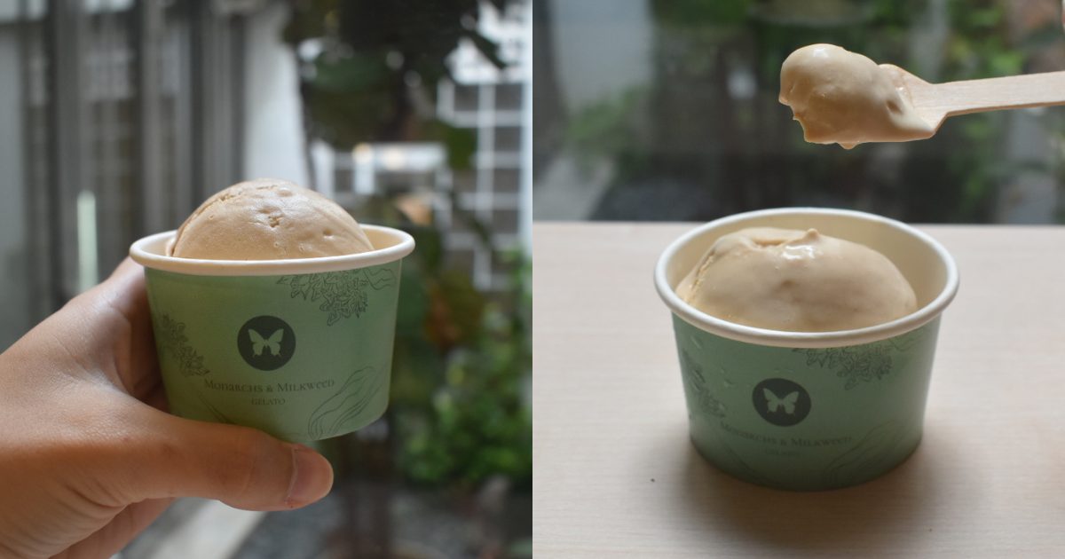 Monarchs & Milkweed Gelato: Artisanal gelato with humble beginnings and ...