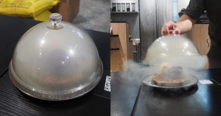 Burnt Cones Gelato: Insta-worthy smoked waffles, fried chicken and ...