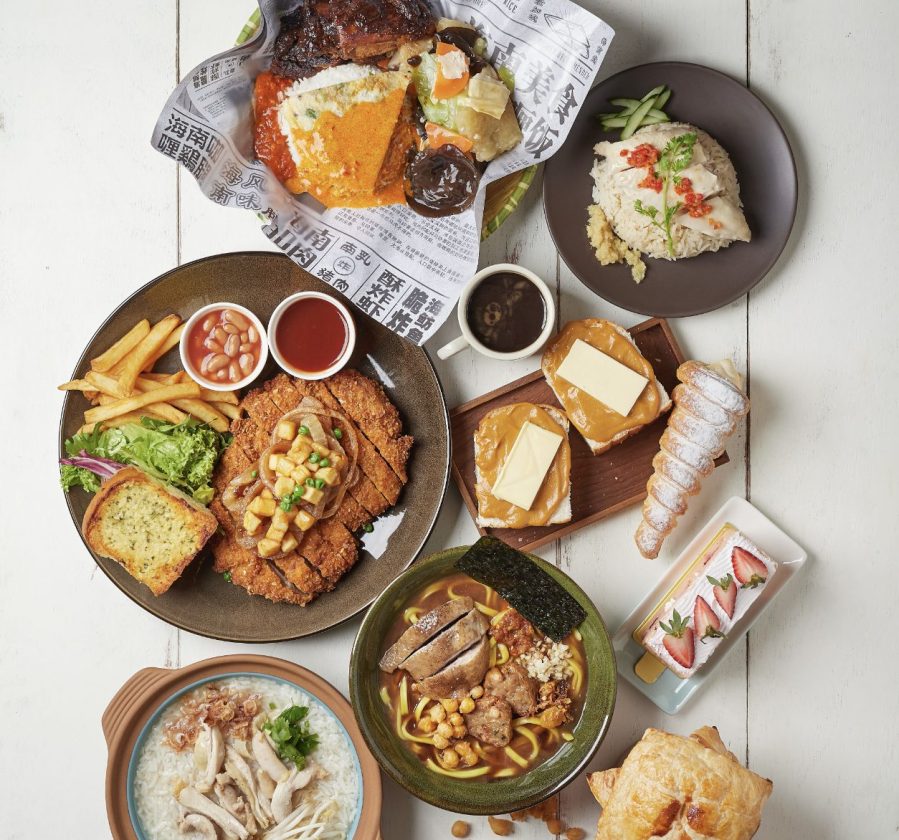 The Hainan Story's new Jewel Changi Airport outlet has exclusive ...