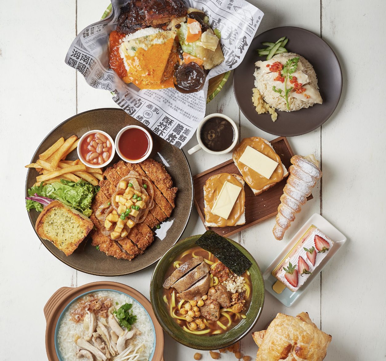 The Hainan Story's new Jewel Changi Airport outlet has exclusive ...
