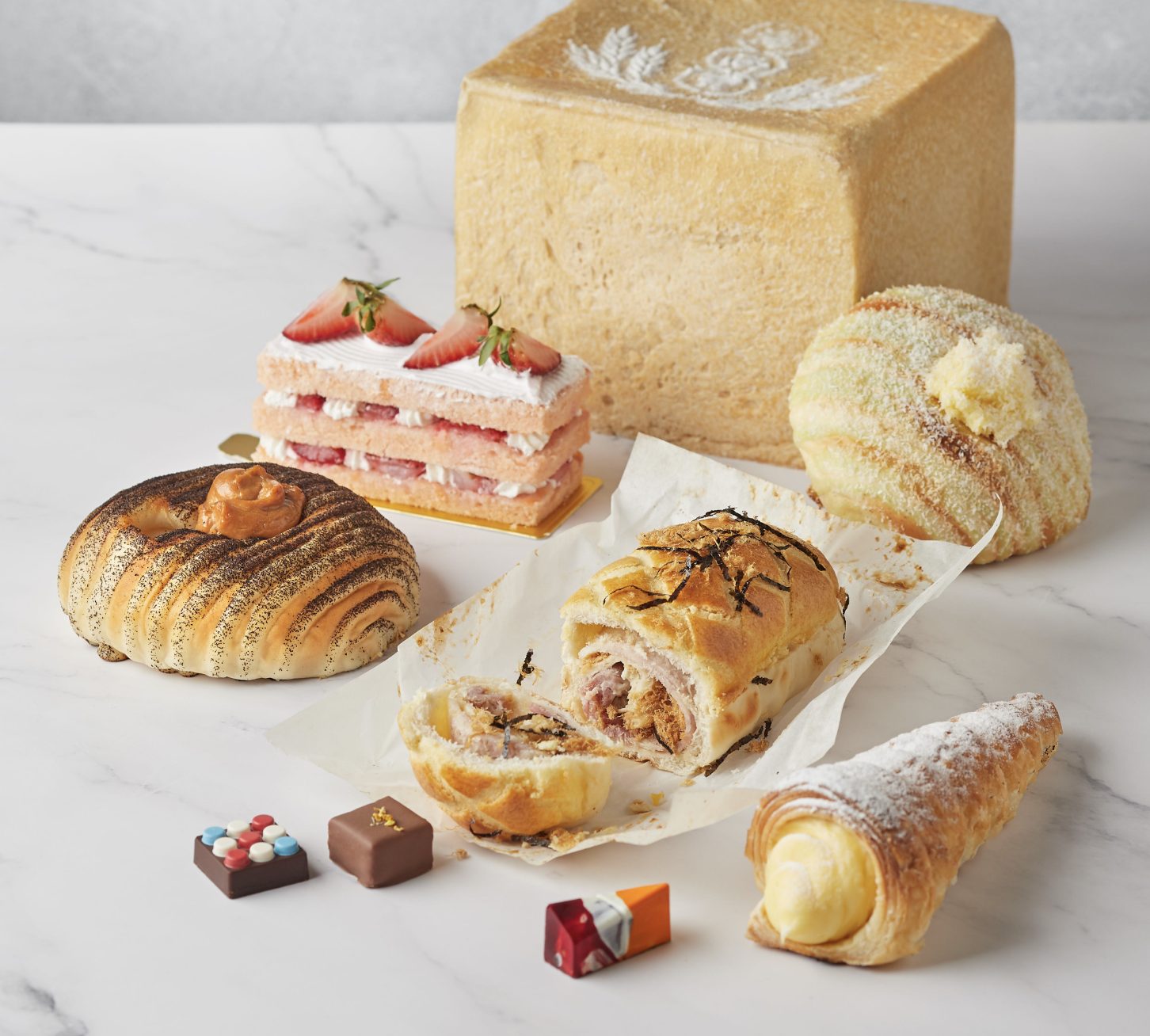 The Hainan Story's new Jewel Changi Airport outlet has exclusive ...