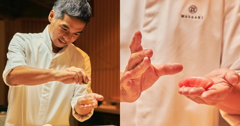 15 best omakase restaurants in Singapore for the most authentic ...