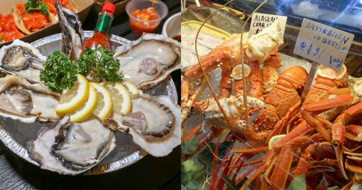 The Three Peacocks: Market-style grocer with over 100 BBQ items, with ...