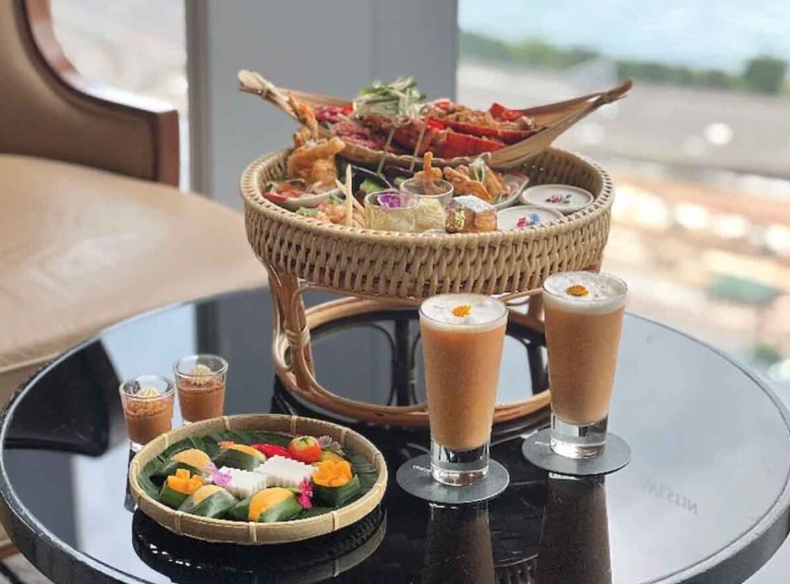 13 Top Afternoon High Tea's in Singapore to Feel Like a Tai Tai
