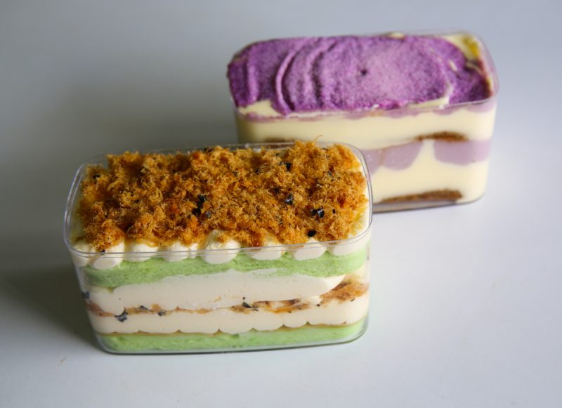 Xiao Gege Snowball Mochi: Hidden shop sells over 30 desserts including ...