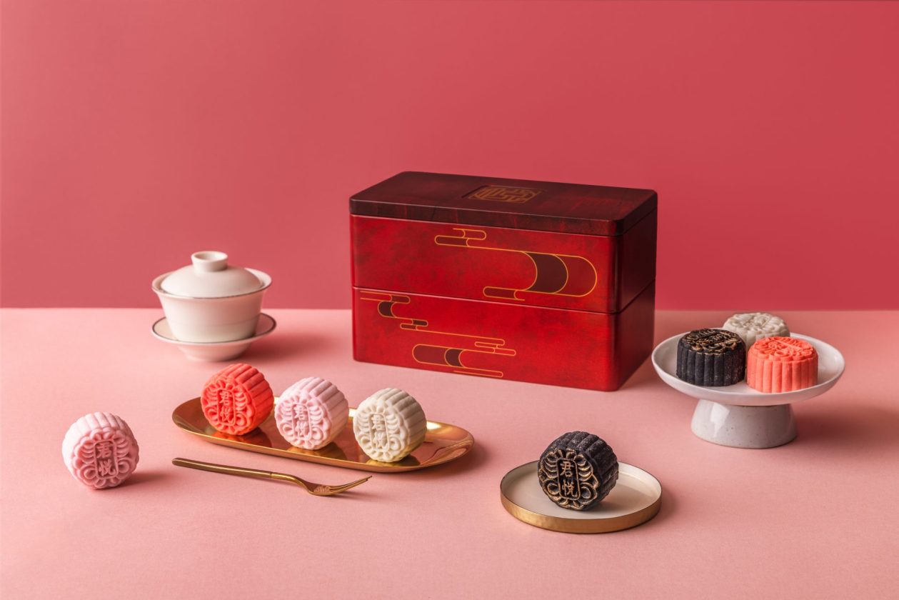 22 best mooncakes to savour this Mid-Autumn Festival 2022
