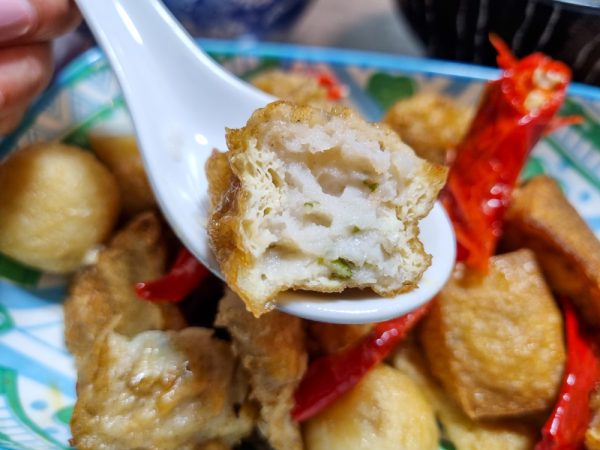 Lucky Seafood Catering: Hidden gem that sells delicious handmade Yong ...