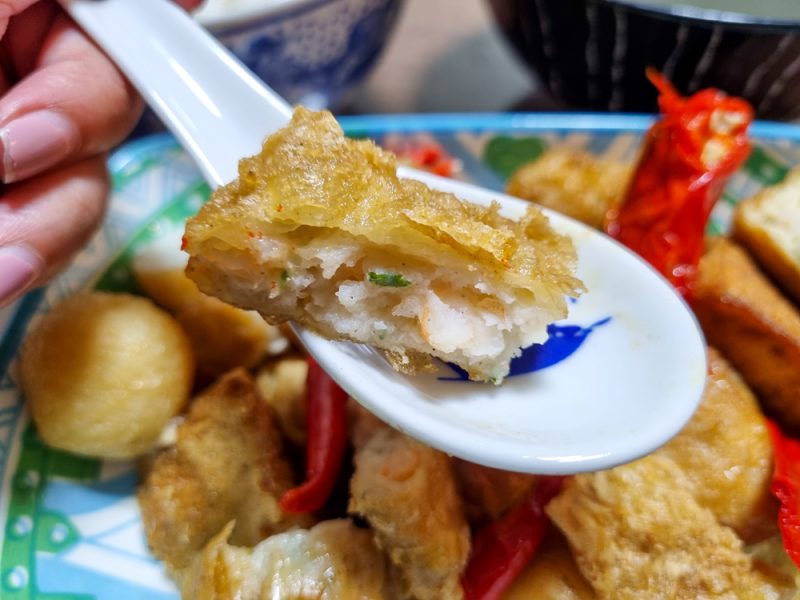 Lucky Seafood Catering: Hidden gem that sells delicious handmade Yong ...
