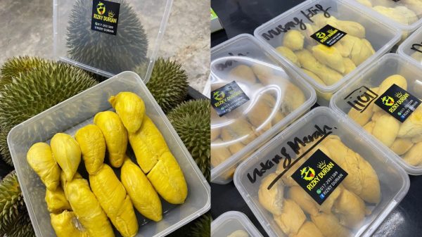 10 best shops in Klang Valley to buy durian before durian season ends