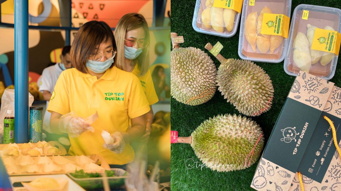 10 best shops in Klang Valley to buy durian before durian season ends