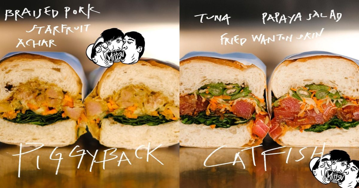 46 Mittsu is back with overstuffed sandwiches including gochujang ...