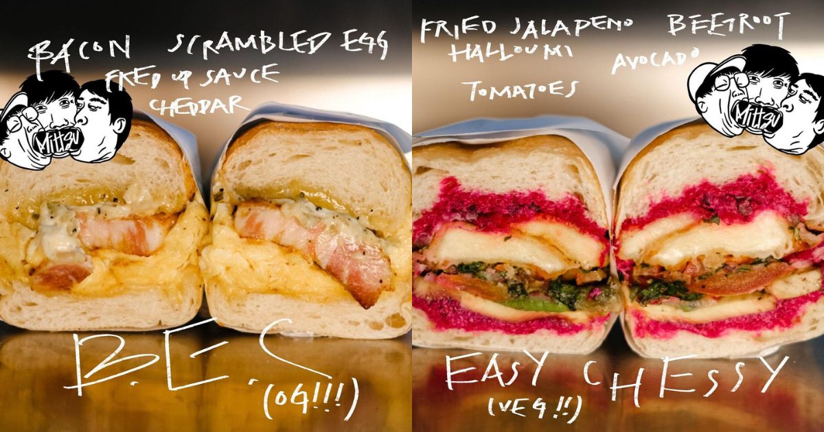 46 Mittsu is back with overstuffed sandwiches including gochujang ...