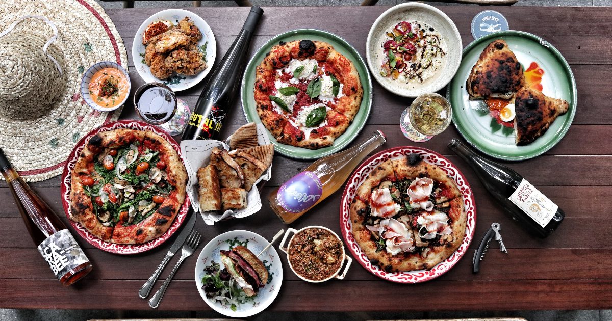 Step into Drunken Farmer's new Robertson Quay outlet for irresistible ...