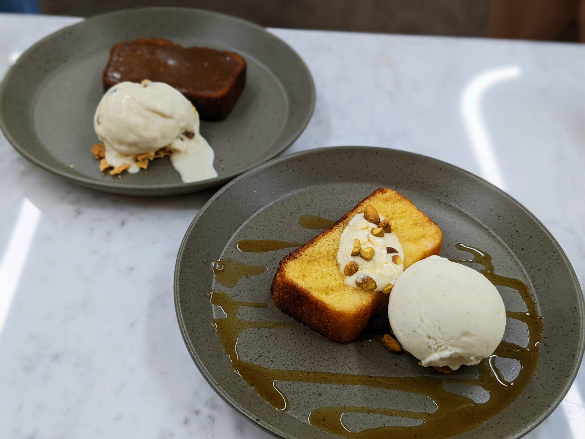 99 Gelato Bar: A sensory experience of calm aesthetics, exotic gelatos ...
