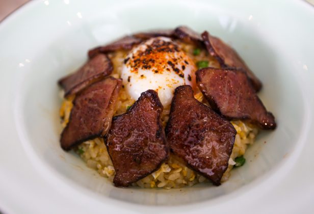 Abundance: Taiwanese cafe under a HDB with DTF-style fried rice and ...