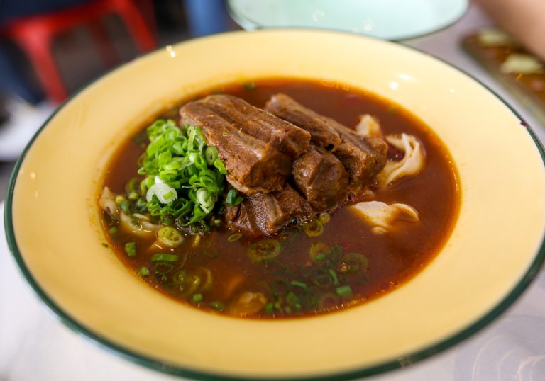 Abundance: Taiwanese cafe under a HDB with DTF-style fried rice and ...