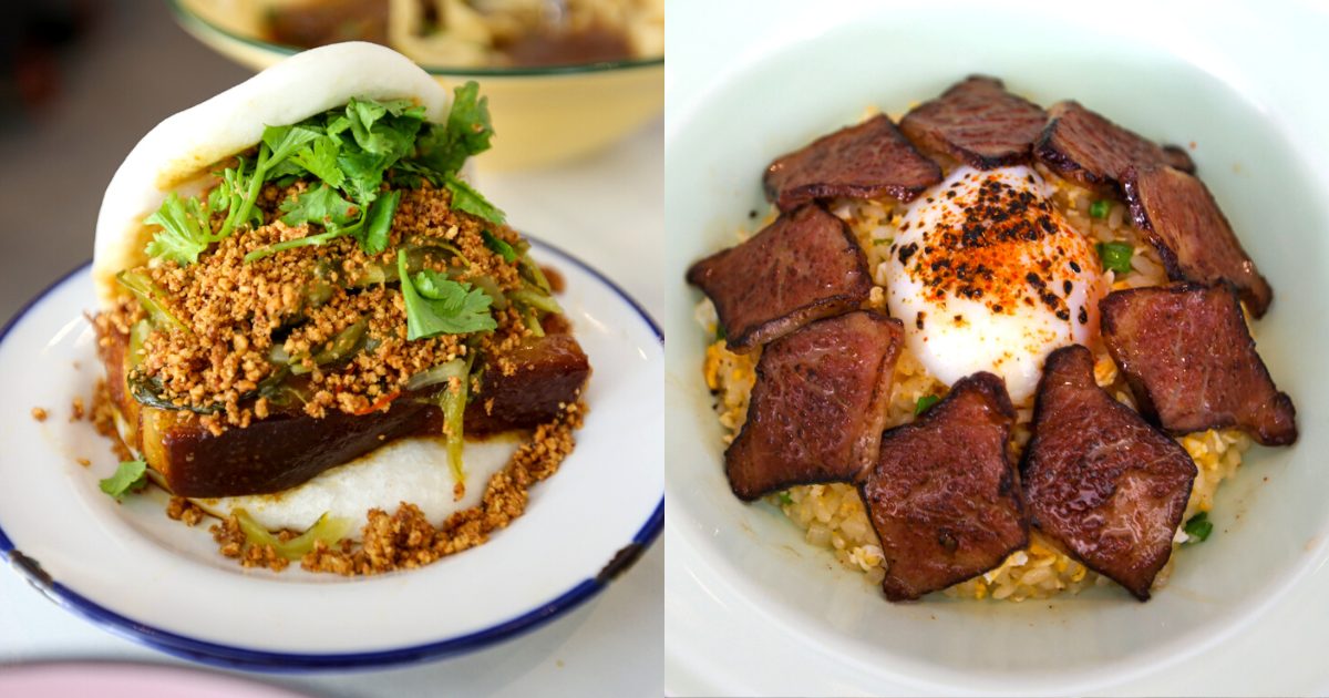 Abundance: Taiwanese cafe under a HDB with DTF-style fried rice and ...