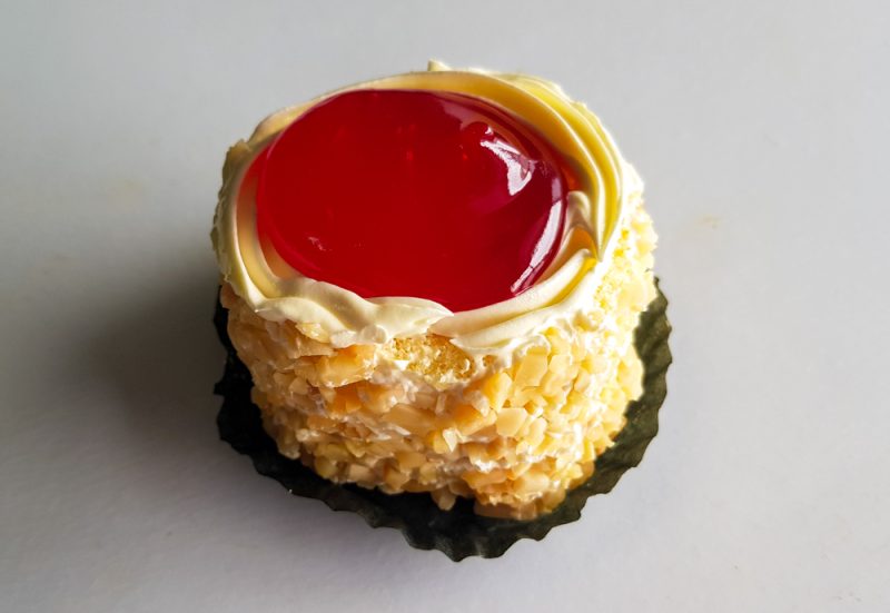 Garden Pastry & Cake: 47-year-old bakery with orh nee cake rolls and ...