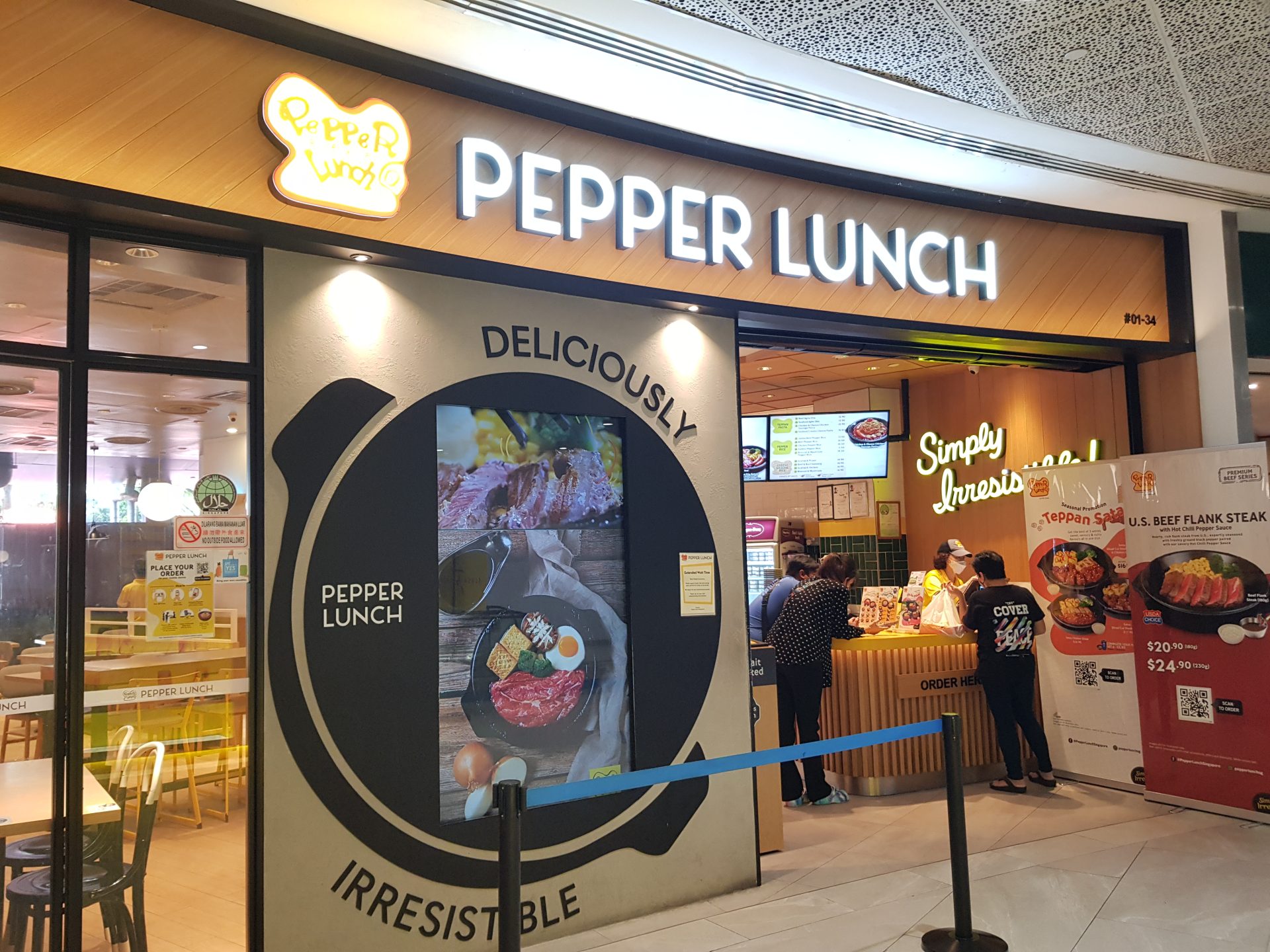 10 places to get affordable student meals in Singapore