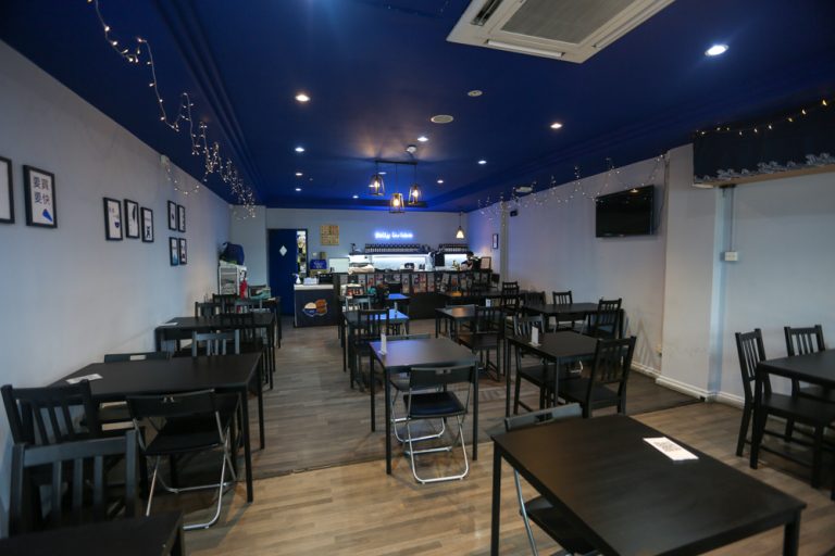 +886 Bistro: Modern Taiwanese eatery with creative yam brulee & braised ...