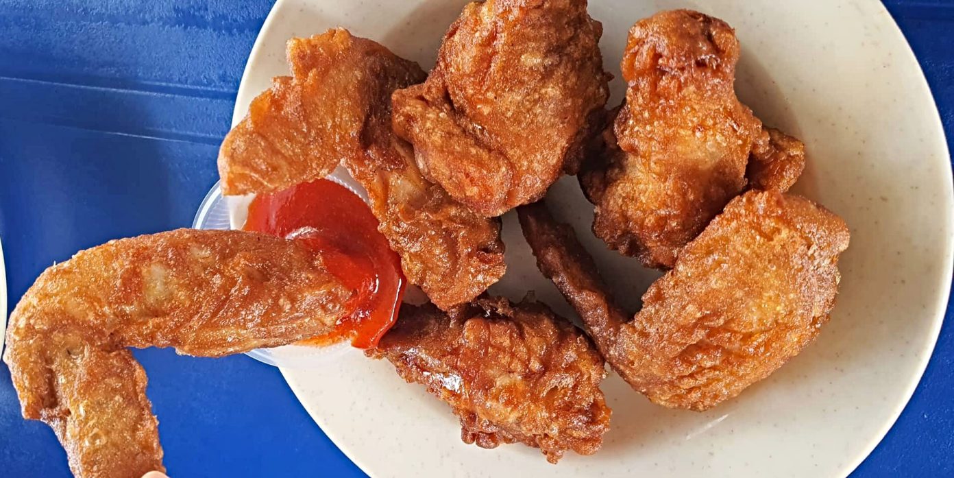 Ah Huat Pek Balik Pulau: Penang’s hidden secret— RM6.50 deep fried ...