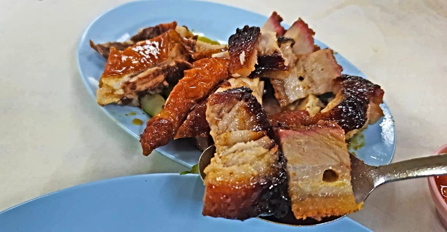 Char Siew Yoong: Pudu’s legendary buttery, melt-in-the mouth char siew ...