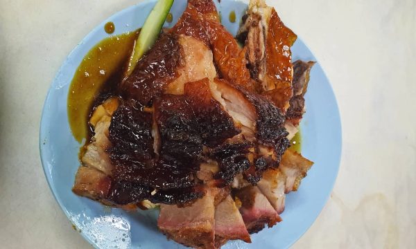 Char Siew Yoong: Pudu’s legendary buttery, melt-in-the mouth char siew ...