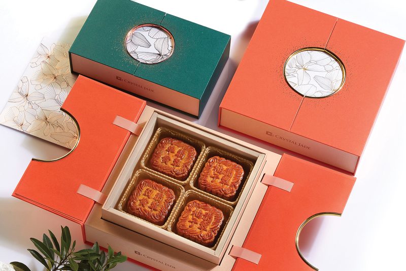 Mooncake fiesta at The Clementi Mall with Sanrio-themed, soy & mochi ...