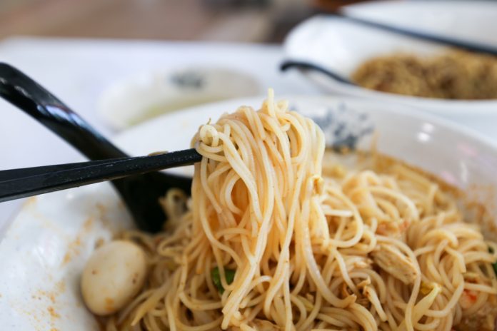 [CLOSED] Meow Mee: Kuching hawkers whip up traditional Sarawak kolo mee ...