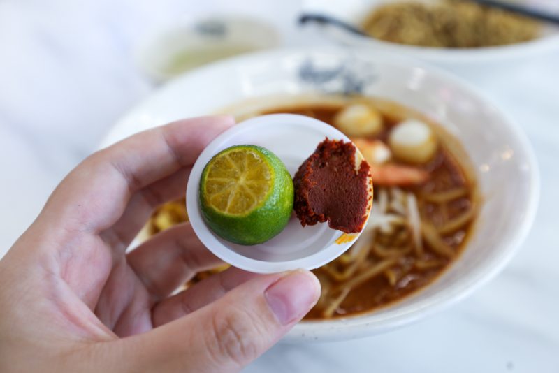 [CLOSED] Meow Mee: Kuching hawkers whip up traditional Sarawak kolo mee ...