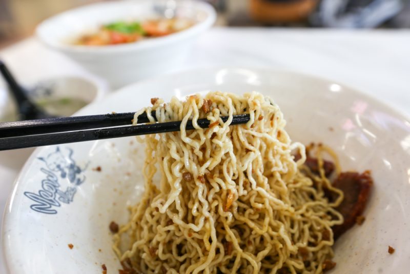 [CLOSED] Meow Mee: Kuching hawkers whip up traditional Sarawak kolo mee ...