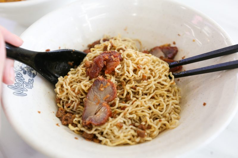 [CLOSED] Meow Mee: Kuching hawkers whip up traditional Sarawak kolo mee ...