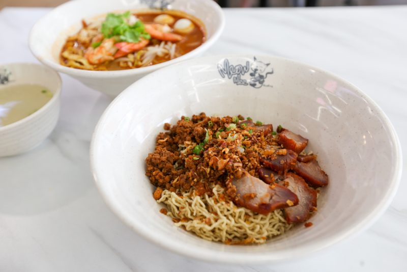 [CLOSED] Meow Mee: Kuching hawkers whip up traditional Sarawak kolo mee ...