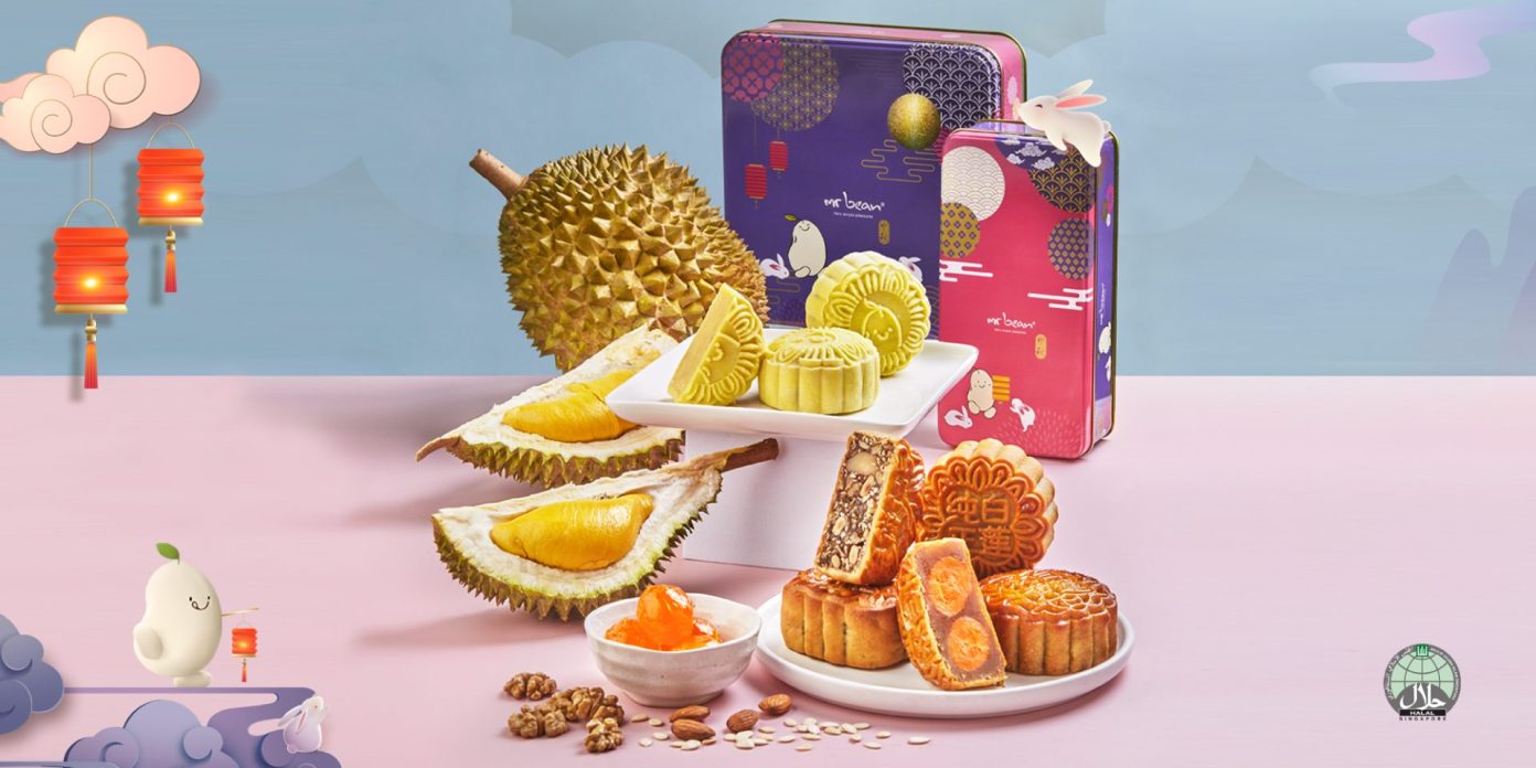 Mooncake fiesta at The Clementi Mall with Sanrio-themed, soy & mochi ...