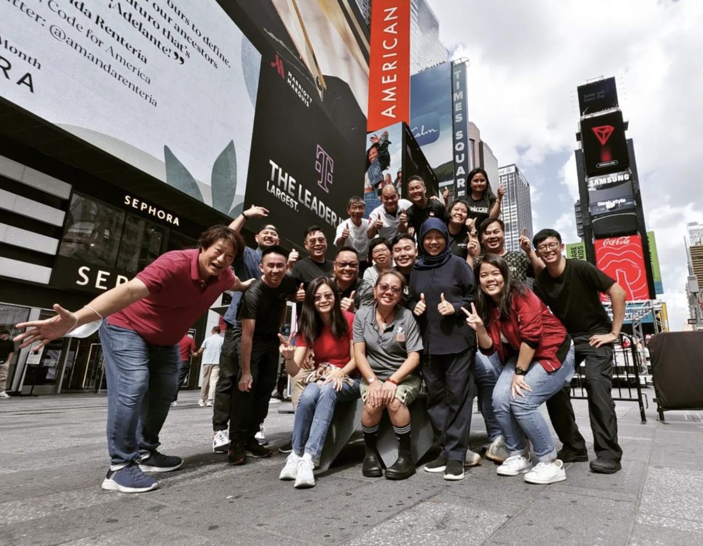 Singaporean hawker food centre, Urban Hawker, opens in New York