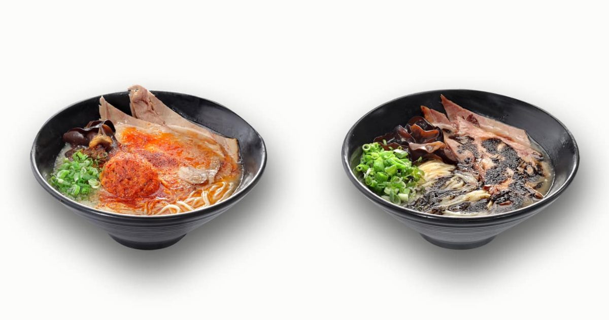 Singapore’s first ramen buffet starting from just S$19.90 at Shinjitsu ...