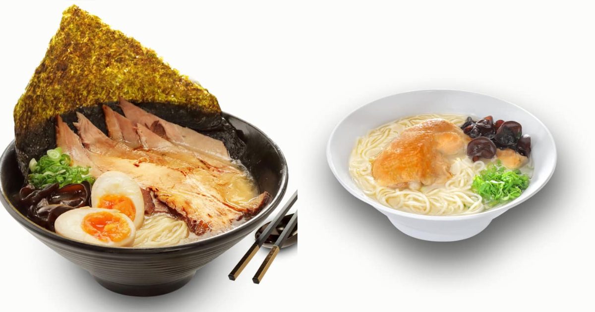 Singapore’s first ramen buffet starting from just S$19.90 at Shinjitsu ...