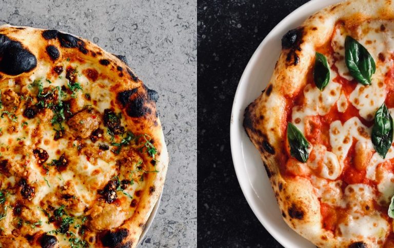 New in town: Gusta Sourdough Pizza Co. brings artisanal pizzas to the ...