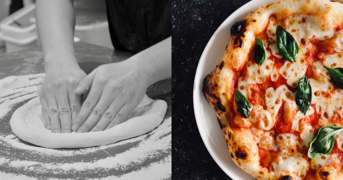 New in town: Gusta Sourdough Pizza Co. brings artisanal pizzas to the ...