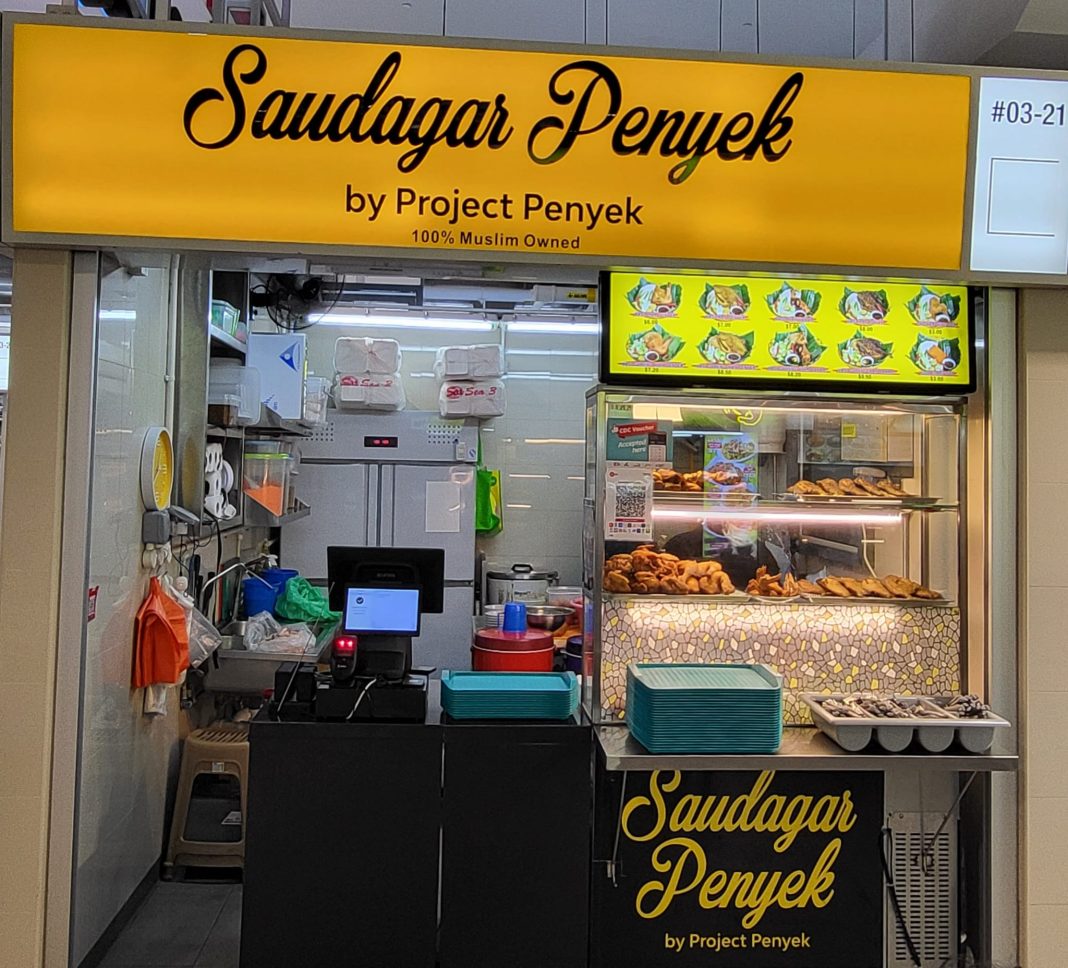 12 stalls to check out at the newly-opened Fernvale Hawker Centre & Market