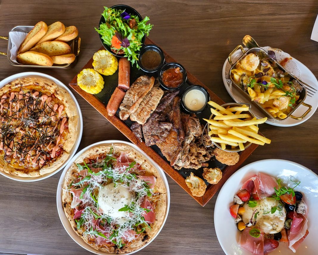COLLIN’S®: Authentic & well-crafted Western favourites make a mouth ...