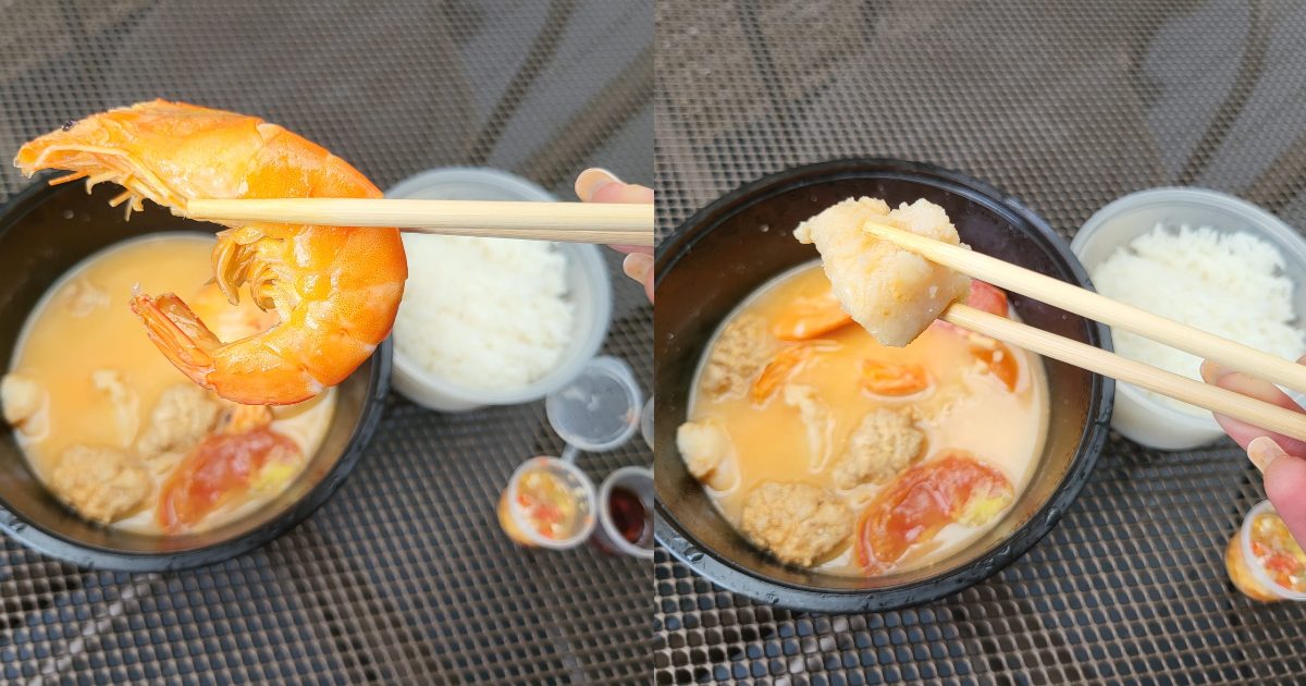Yanji Seafood Soup: 40-year-old family brand famous for its broth opens ...