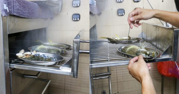 [CLOSED] Nian Nian You Yu: Young hawkers dish out single steamed fish ...