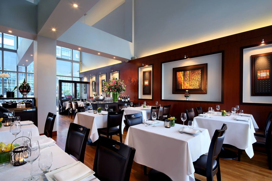 11 authentic Thai restaurants in Singapore with the prestigious Thai ...