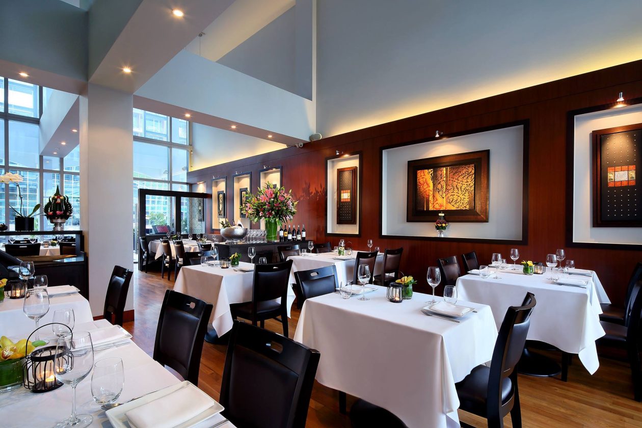 11 authentic Thai restaurants in Singapore with the prestigious Thai ...