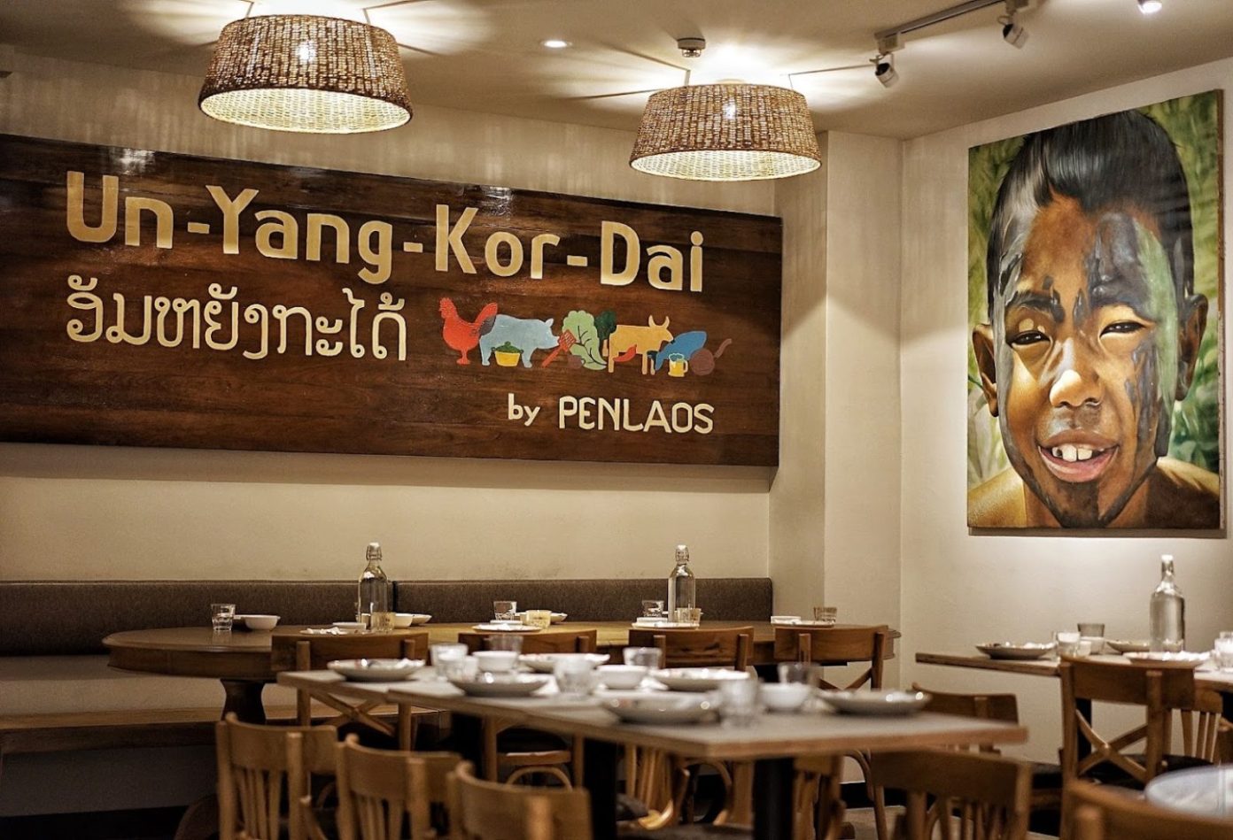 11 authentic Thai restaurants in Singapore with the prestigious Thai ...