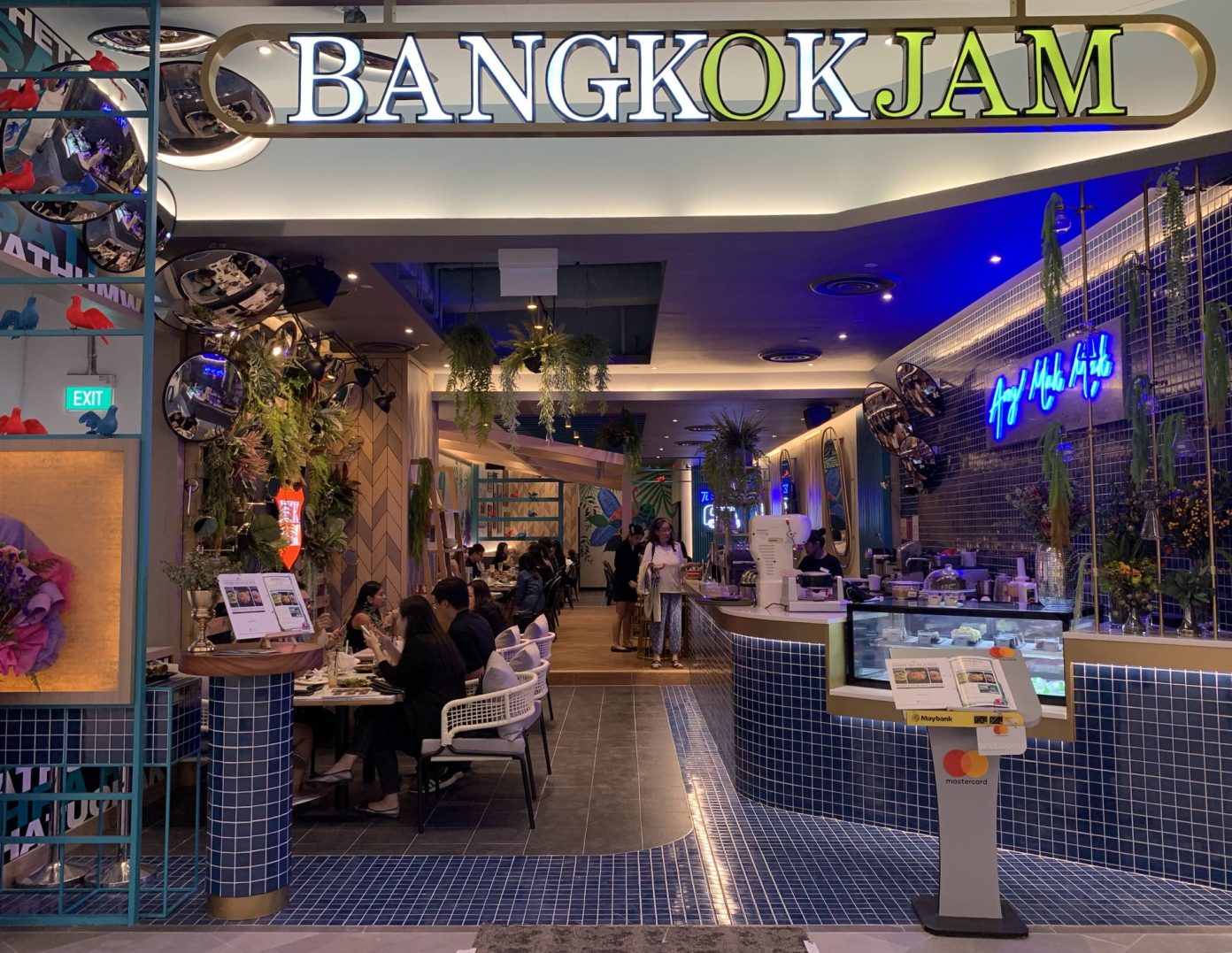 11 authentic Thai restaurants in Singapore with the prestigious Thai ...