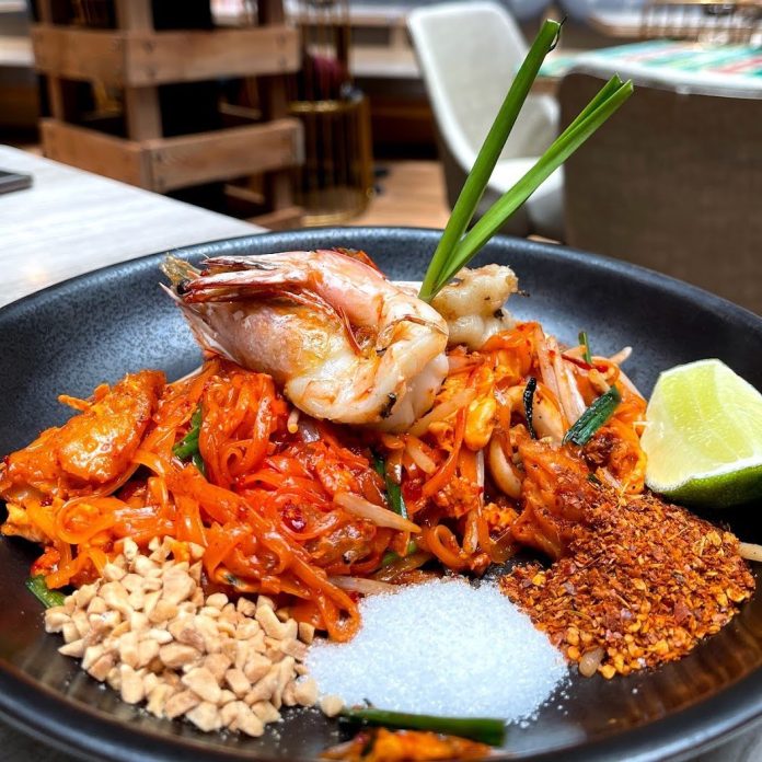 11 authentic Thai restaurants in Singapore with the prestigious Thai ...