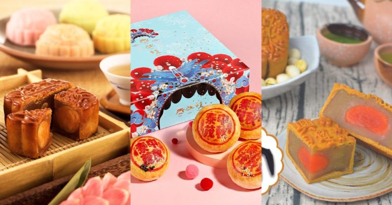 Mooncake fiesta at The Clementi Mall with Sanrio-themed, soy & mochi ...