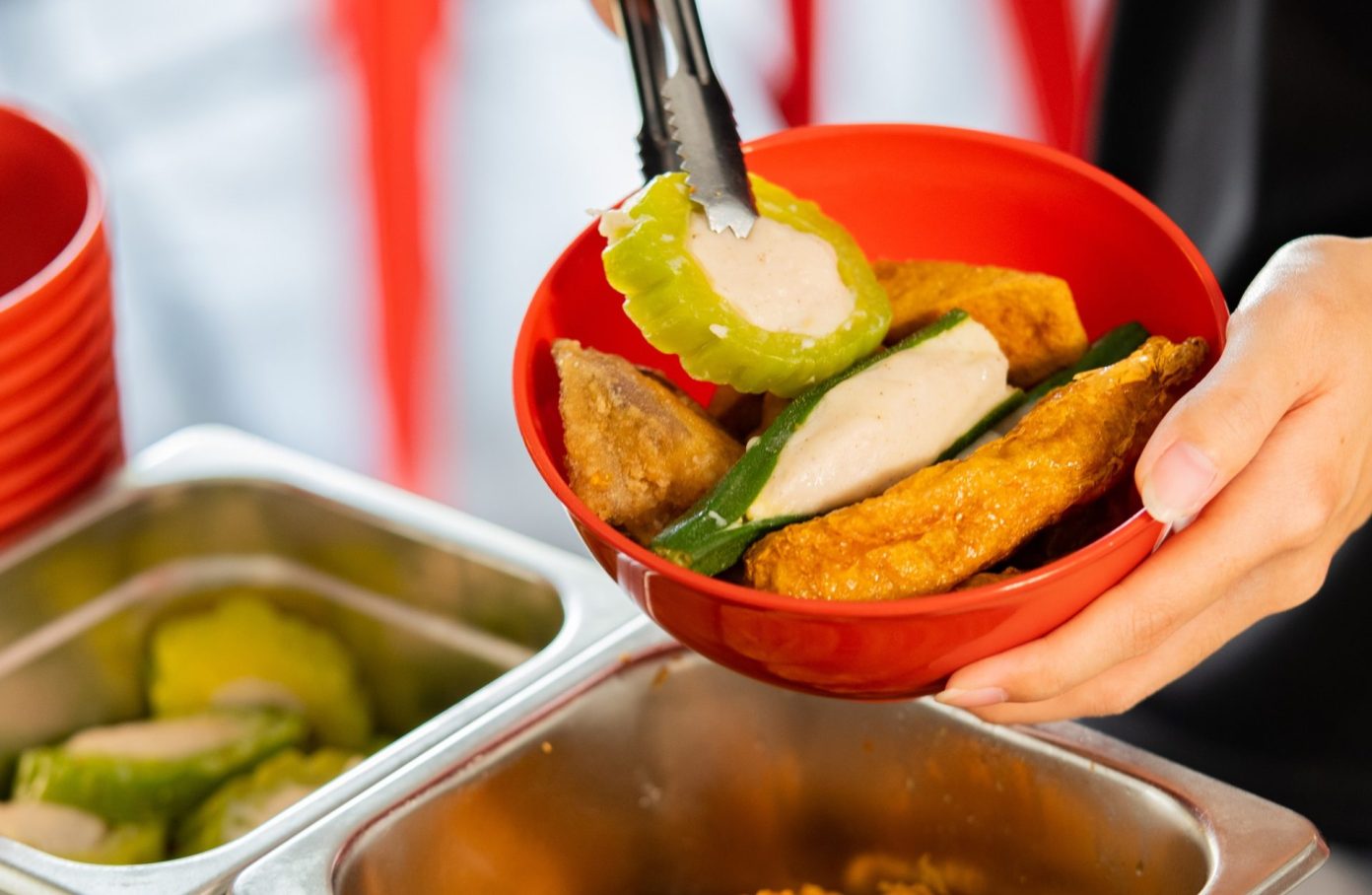New in town: Hakka Taste — Homemade Hakka yong tau foo using 62-year ...